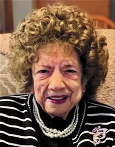 Marian (Messina) Genovese | News, Sports, Jobs - Observer Today